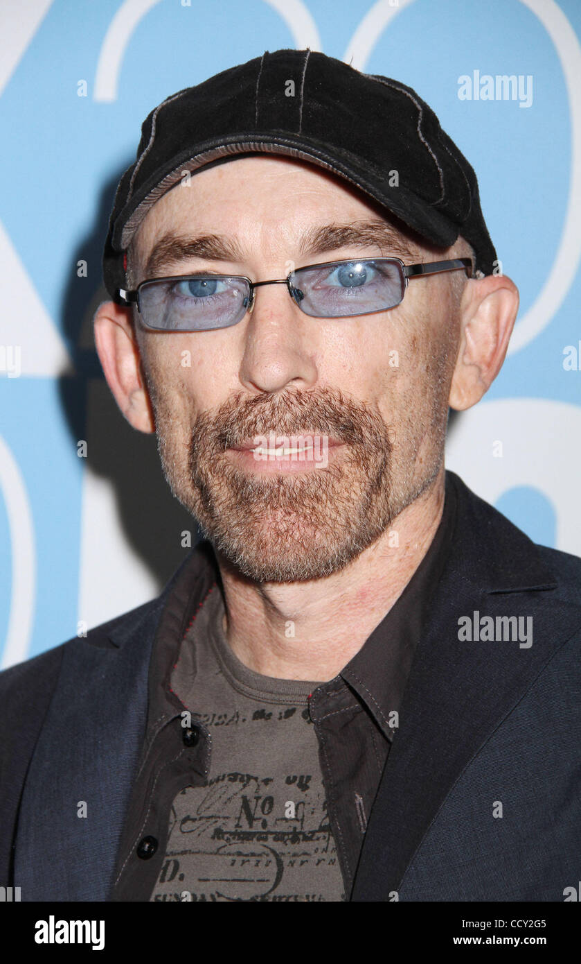 Actor JACKIE EARLE HALEY attends the FOX 2010 Upfront after-party held ...