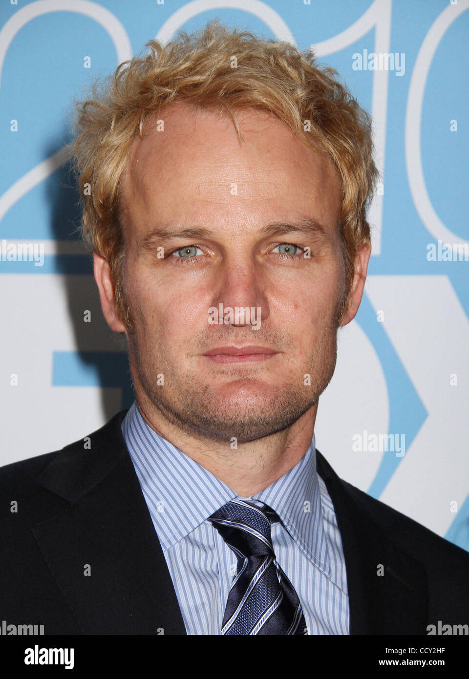 Actor JASON CLARKE attend the FOX 2010 Upfront after-party held at ...