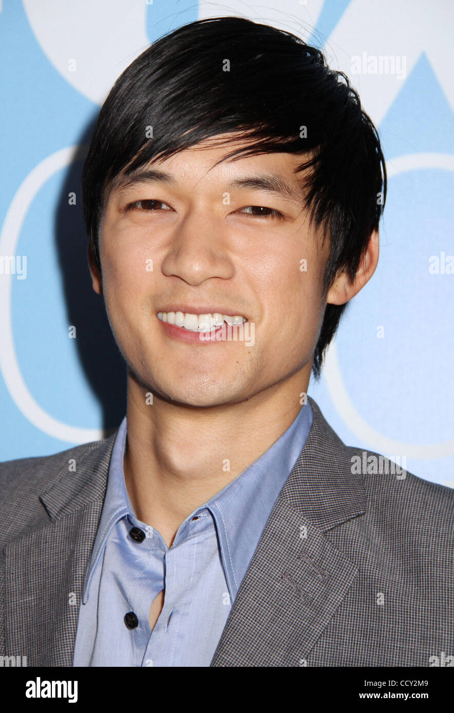Actor harry shum hi-res stock photography and images - Alamy