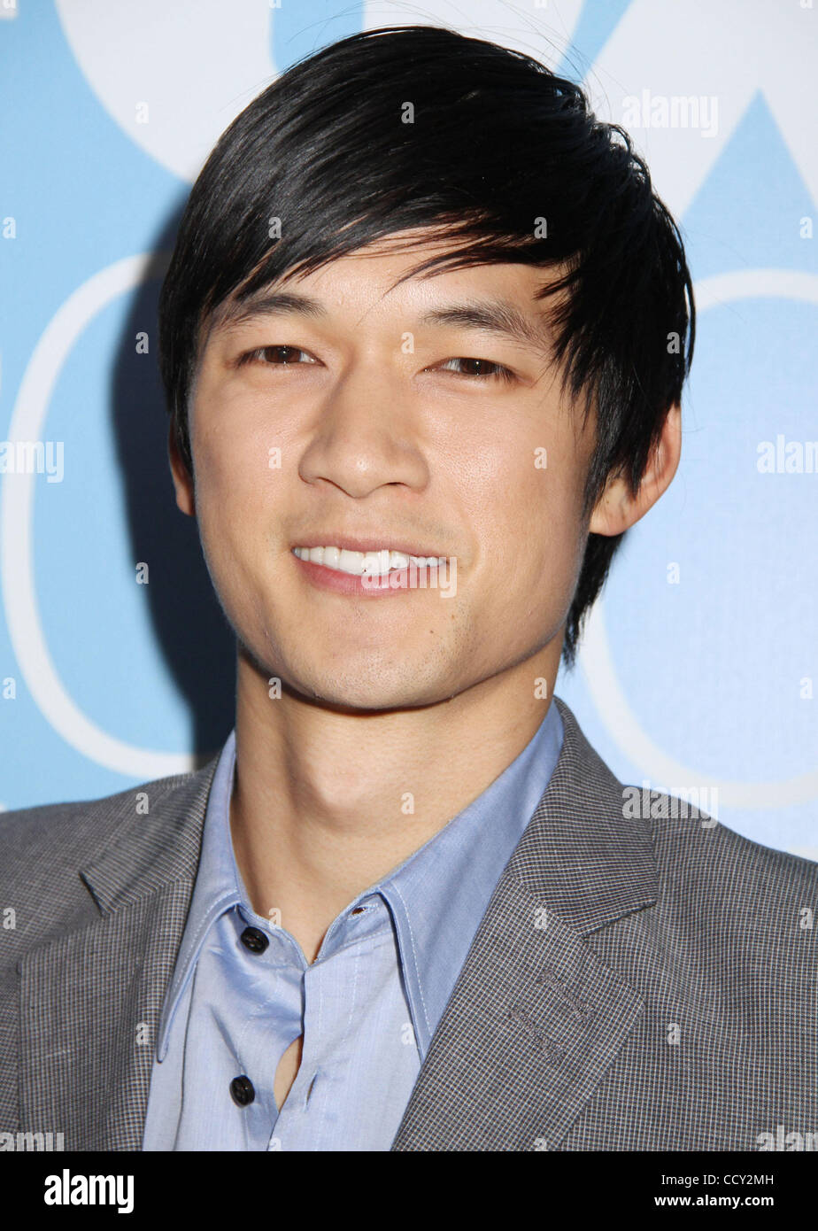 Actor harry shum hi-res stock photography and images - Alamy