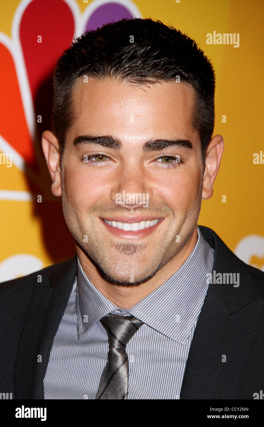 Actor JESSE METCALFE attends the NBC Upfront at the New York Hilton ...