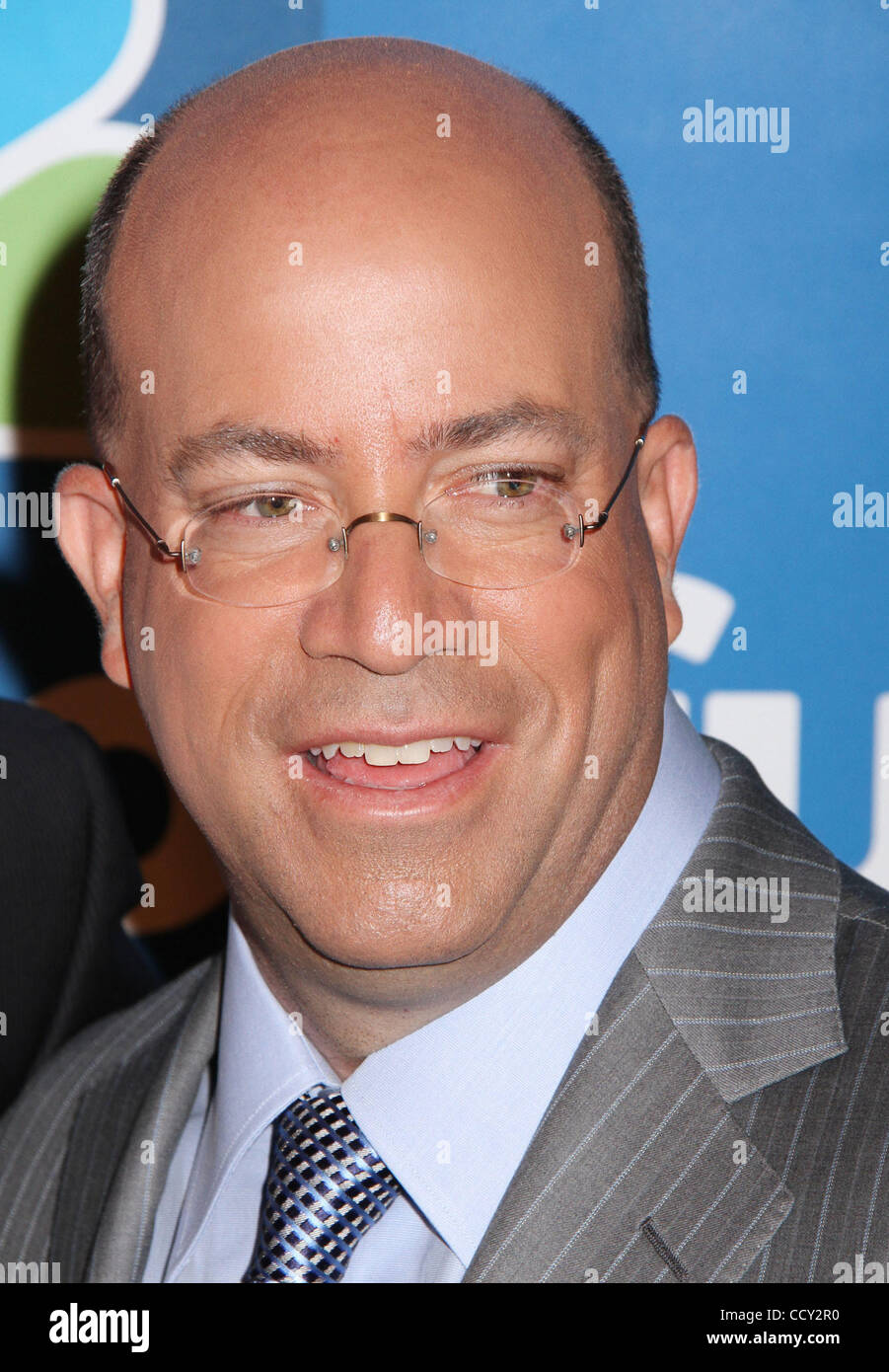 Jeff zucker nbc hi-res stock photography and images - Alamy