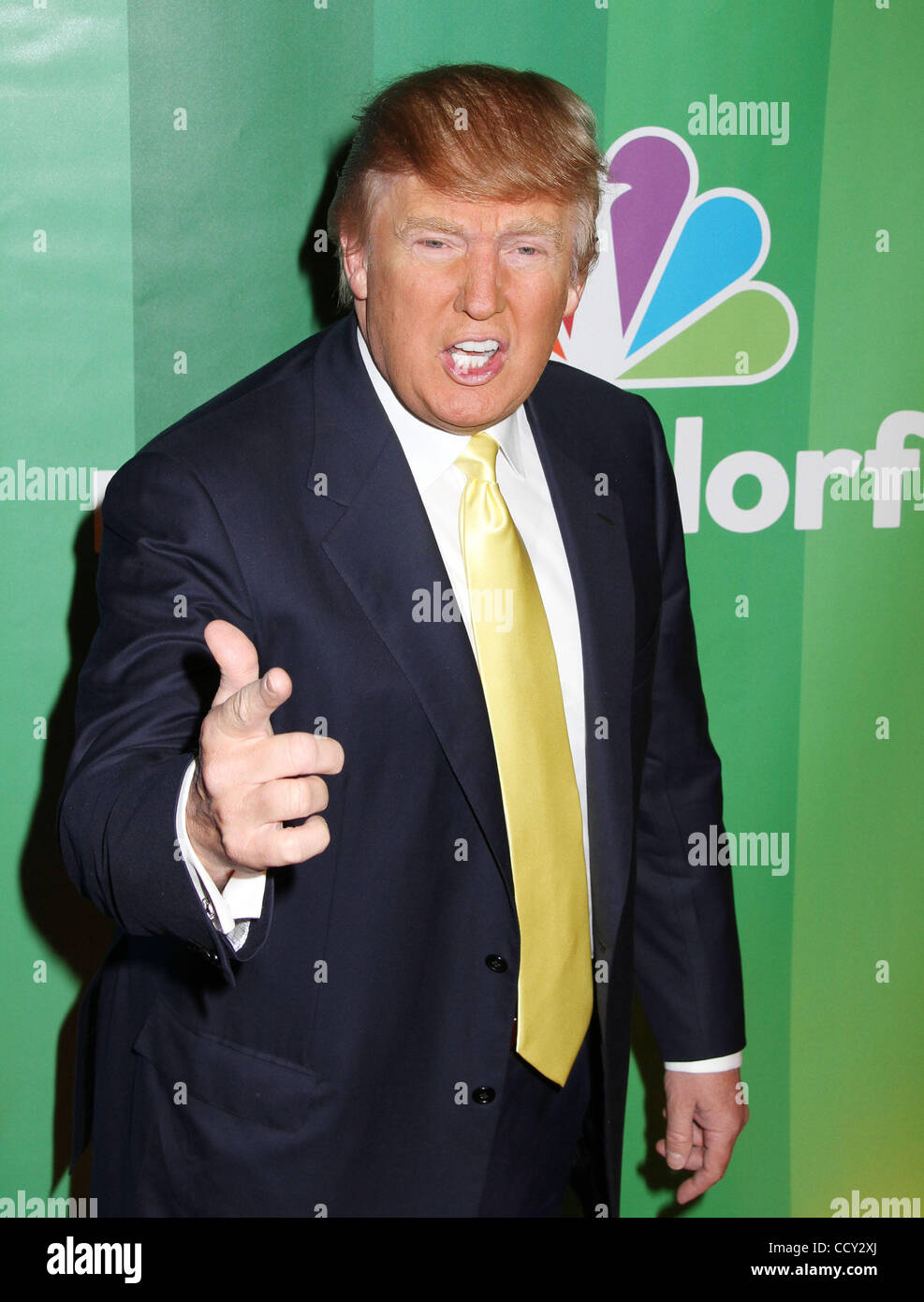Nbc upfront hi-res stock photography and images - Alamy