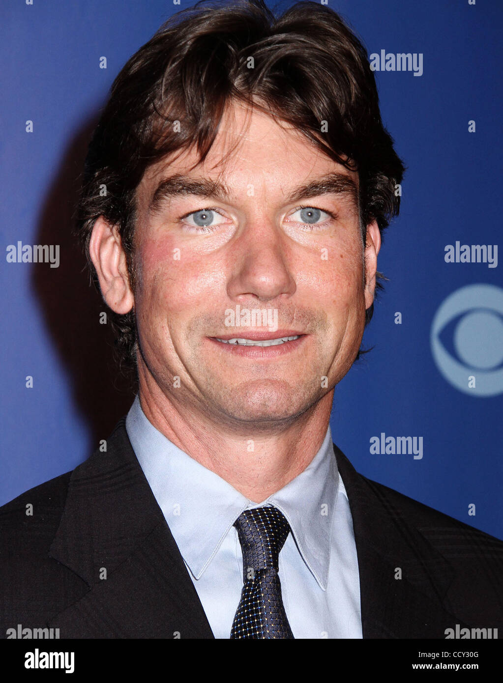 Actor JERRY O'CONNELL attends the CBS Upfront at the Lincoln Center ...