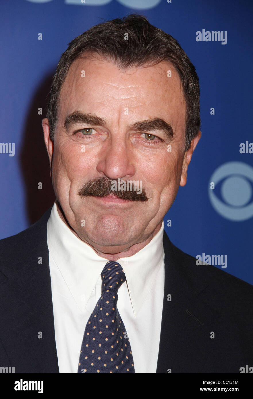 Actor tom selleck hi-res stock photography and images - Alamy
