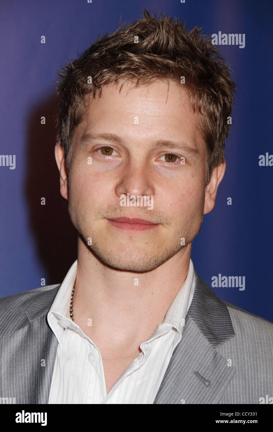 Matt czuchry hi-res stock photography and images - Alamy