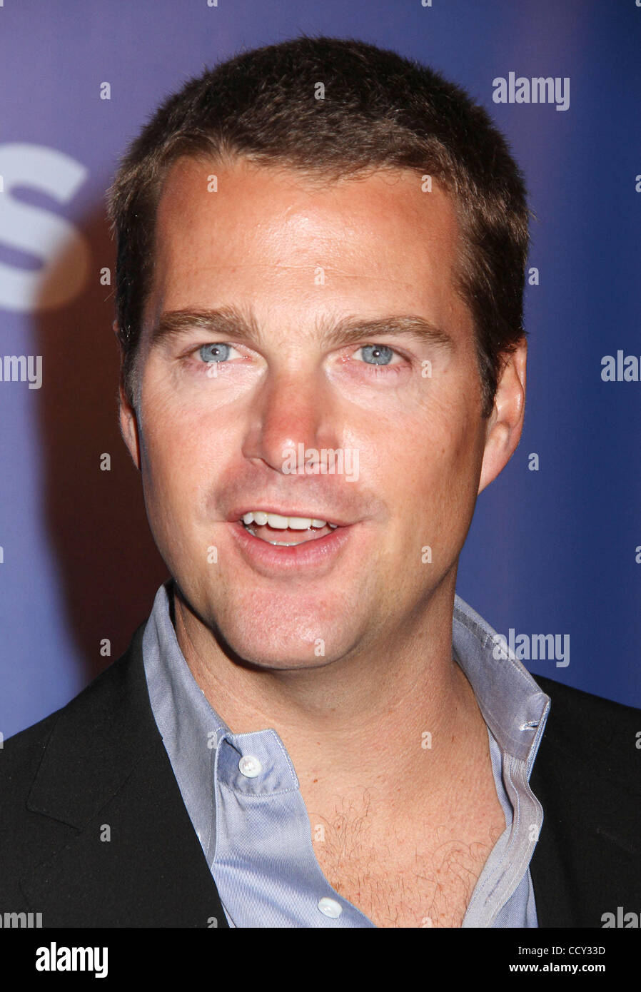Actor CHRIS O'DONNELL attends the CBS Upfront at the Lincoln Center ...