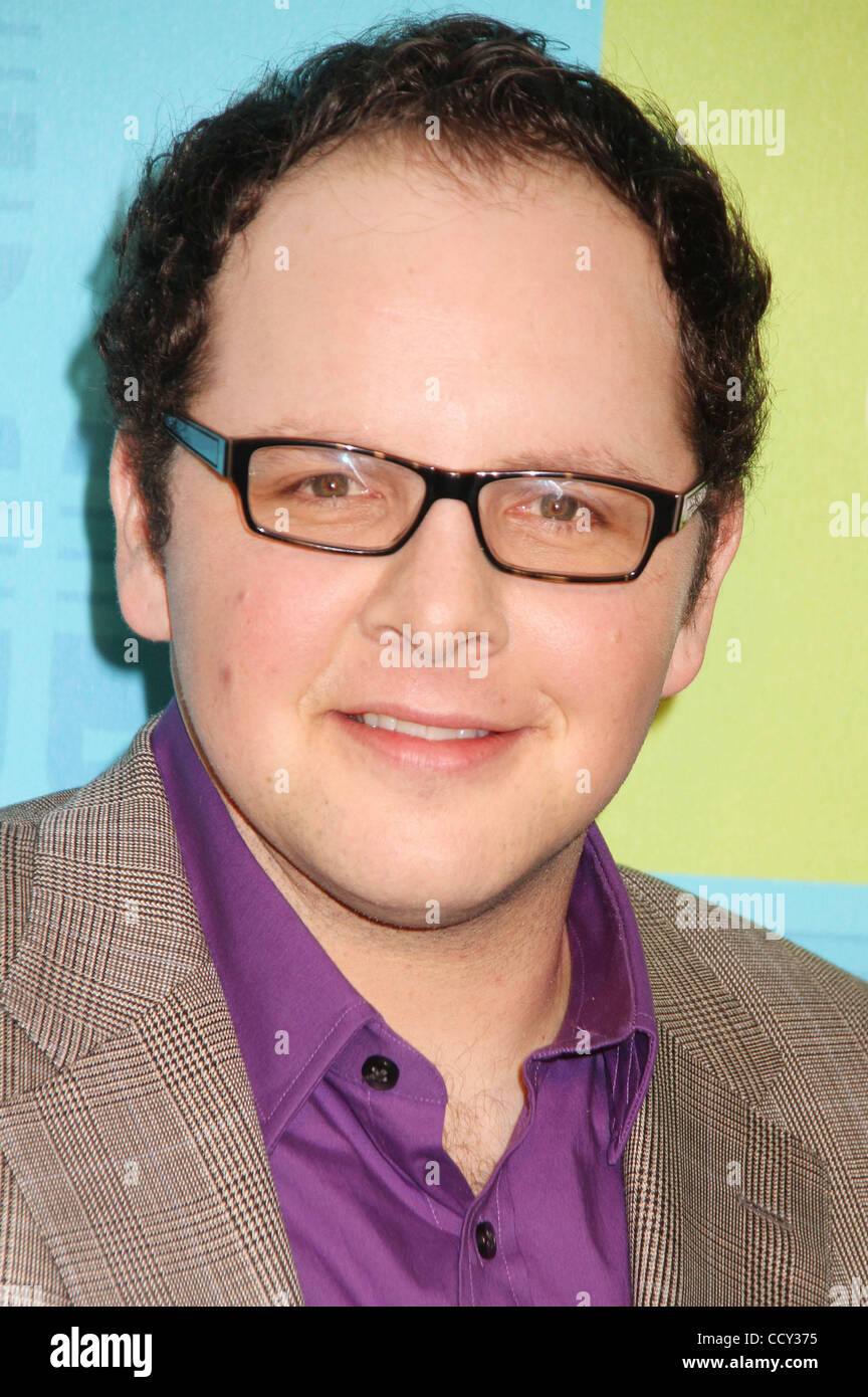 Actor AUSTIN BASIS attends the CW Upfront held at Madison Square Garden ...