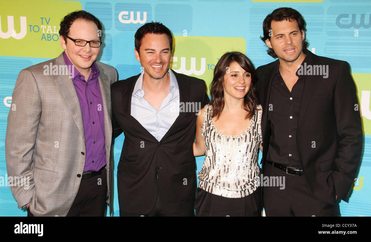 Actor AUSTIN BASIS, KERR SMITH, SHIRI APPLEBY and KRISTOFFER POLAHA ...
