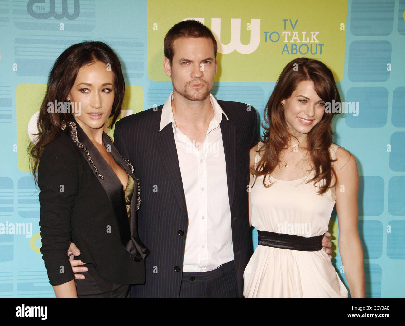 Shane West And Lyndsy Fonseca Kissing