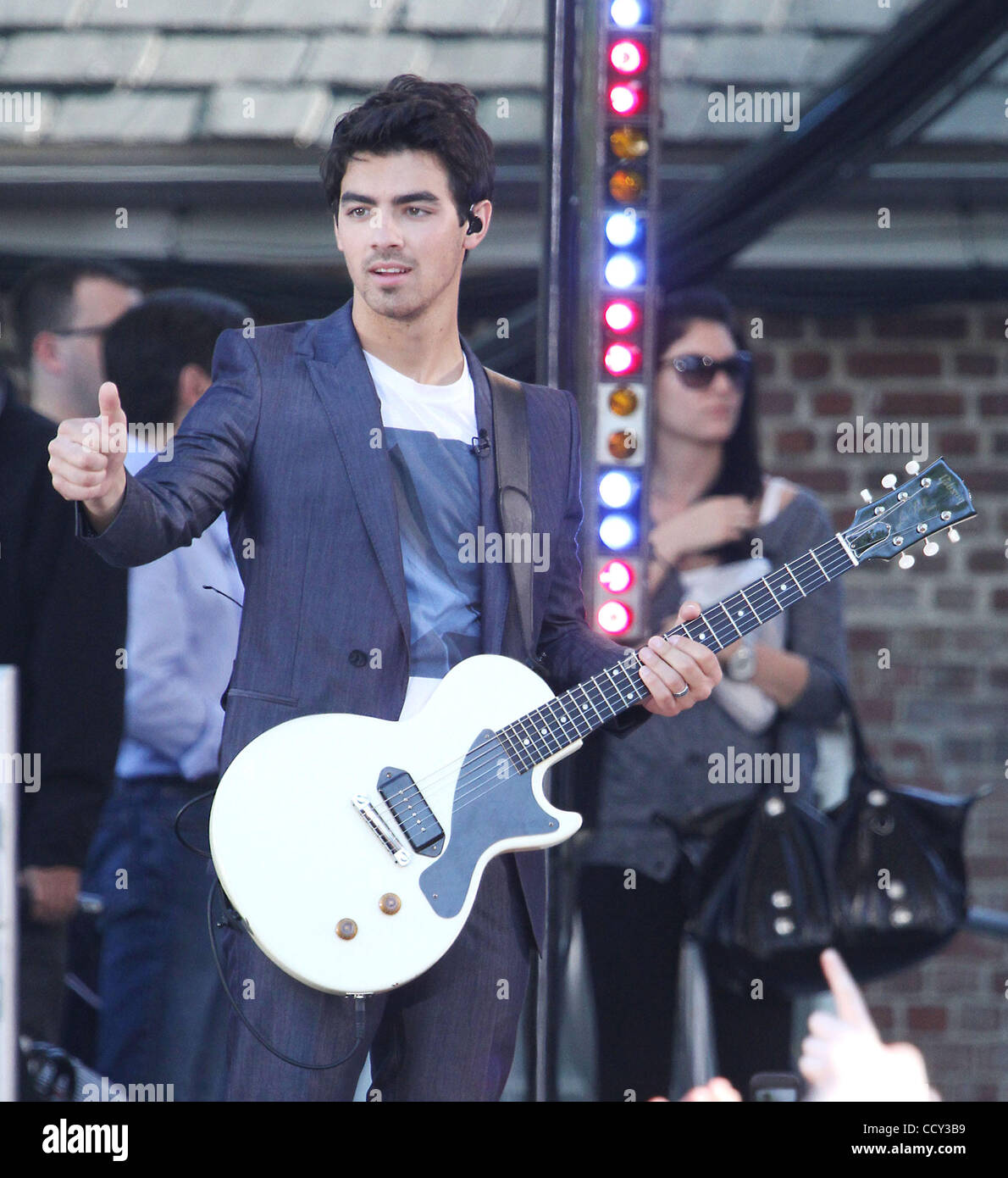 Jonas brothers hi-res stock photography and images - Alamy