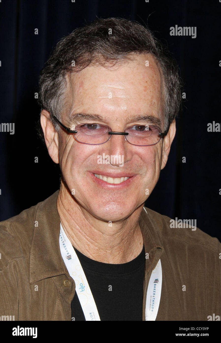 Doonesbury GARRY TRUDEAU cartoonist promotes his new book at Book Expo ...