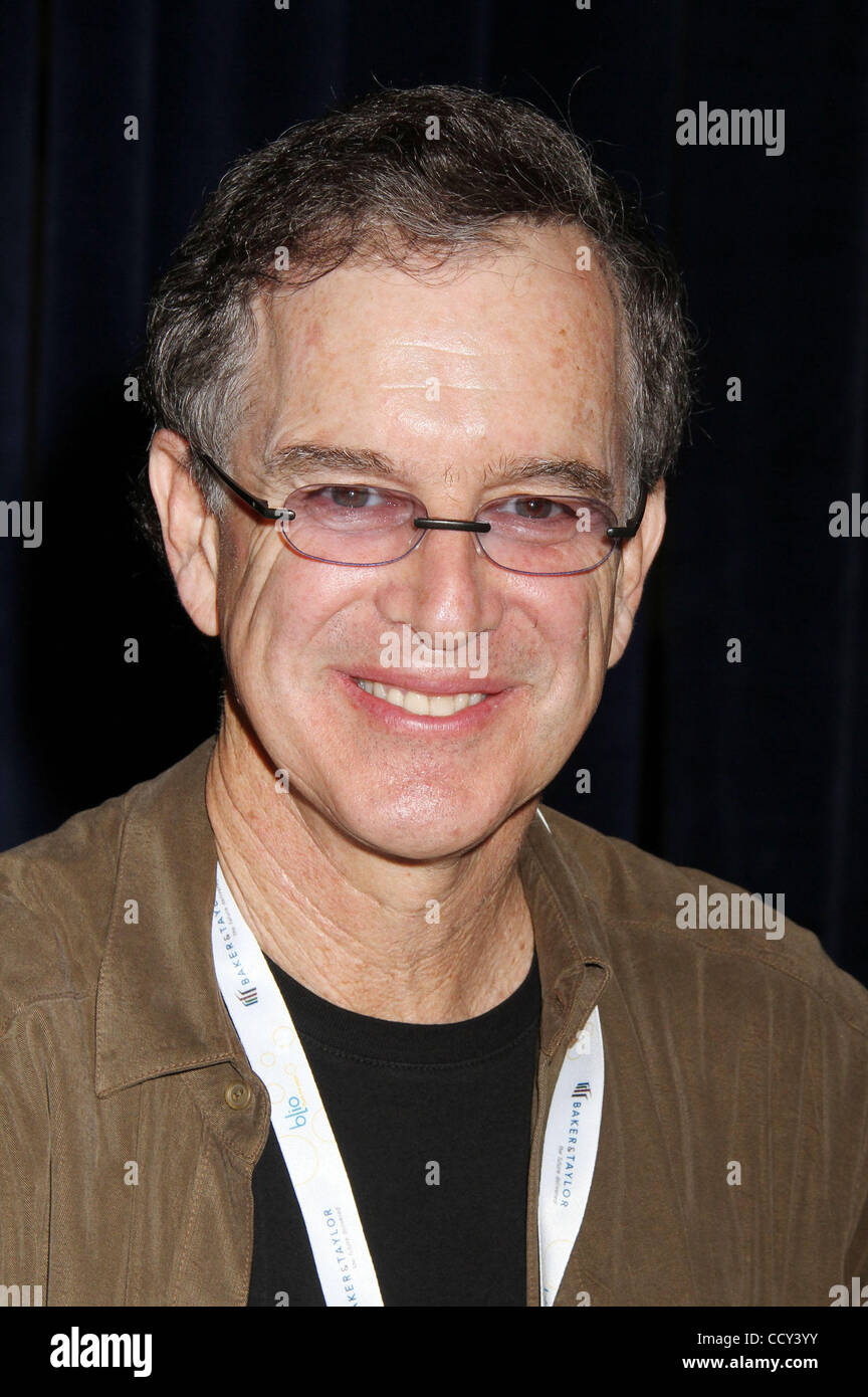 Doonesbury GARRY TRUDEAU cartoonist promotes his new book at Book Expo ...