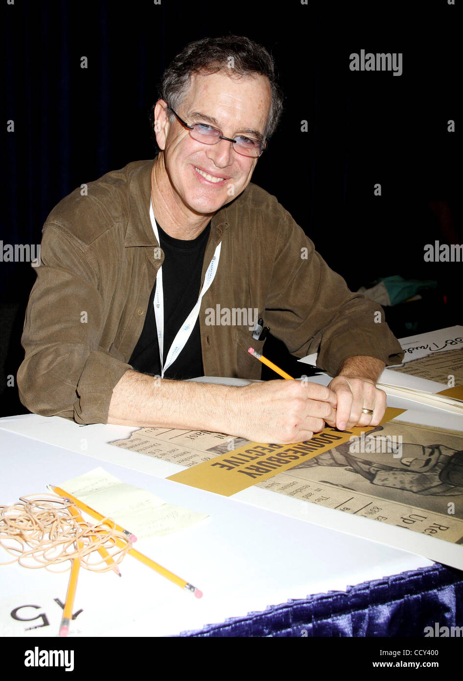 Garry trudeau hi-res stock photography and images - Alamy