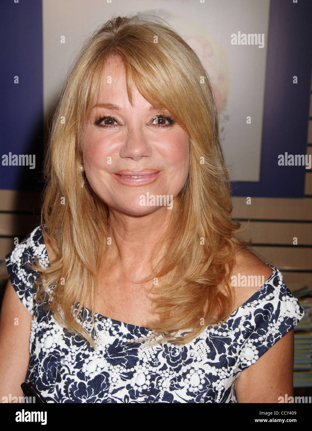 Author/talk show host KATHIE LEE GIFFORD promotes her new book at Book ...