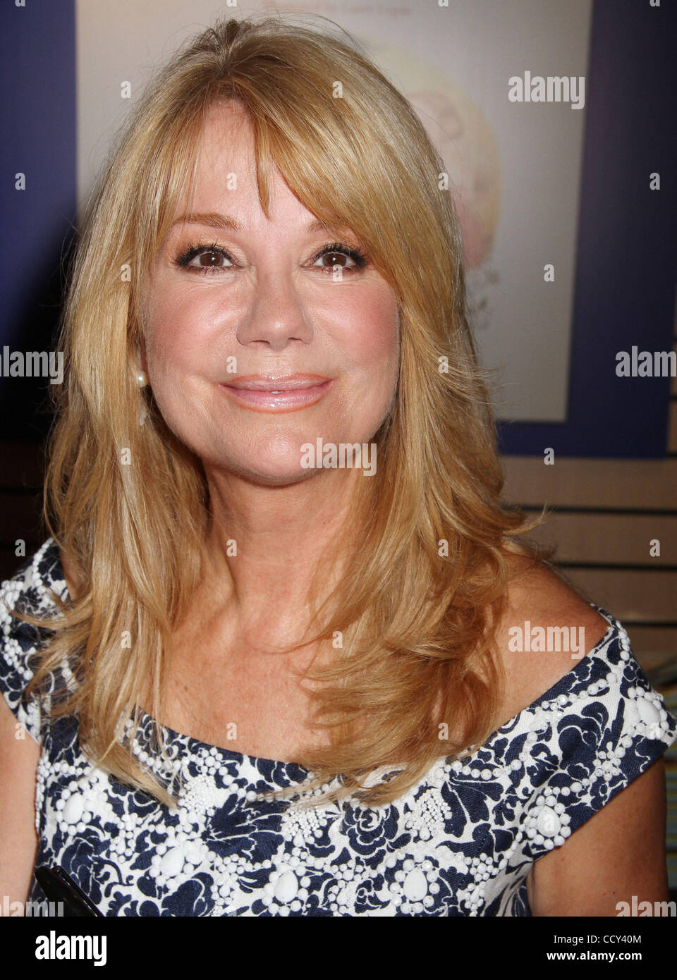 Author/talk show host KATHIE LEE GIFFORD promotes her new book at Book ...