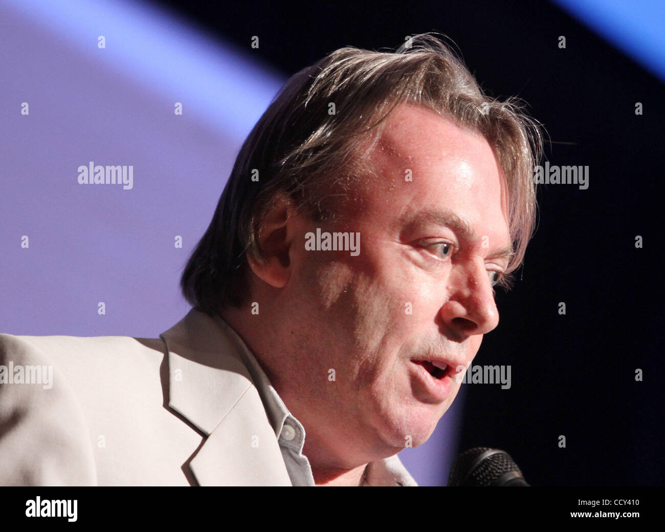 Christopher Hitchens Son