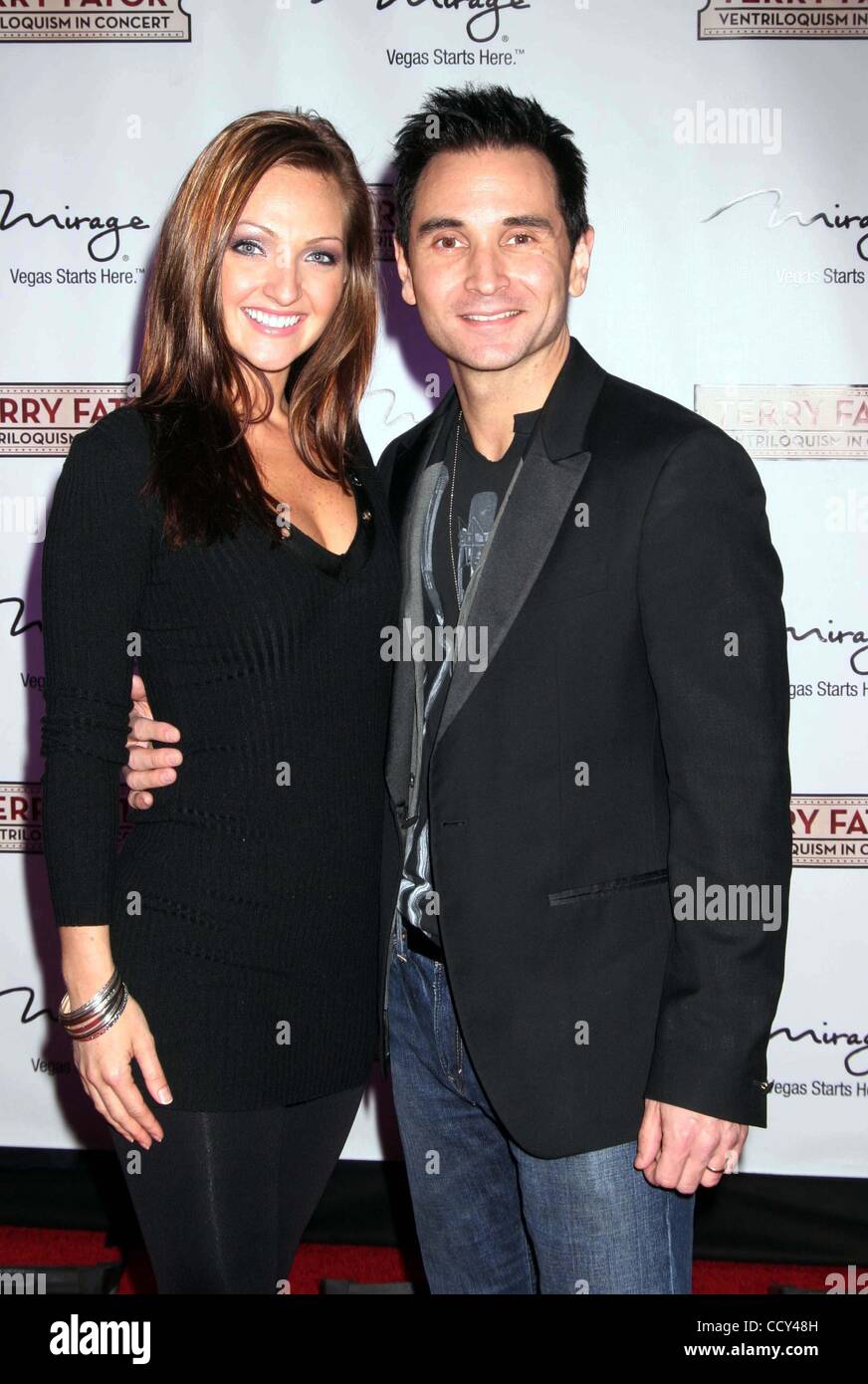 Terry fator and wife hi-res stock photography and images - Alamy