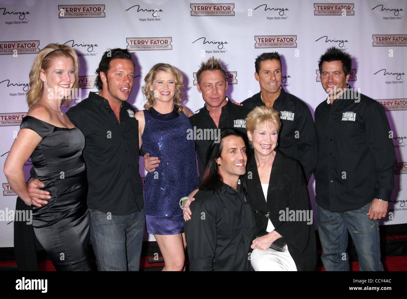 Mar. 13, 2010 - Hollywood, California, United States - Terry Fator ...