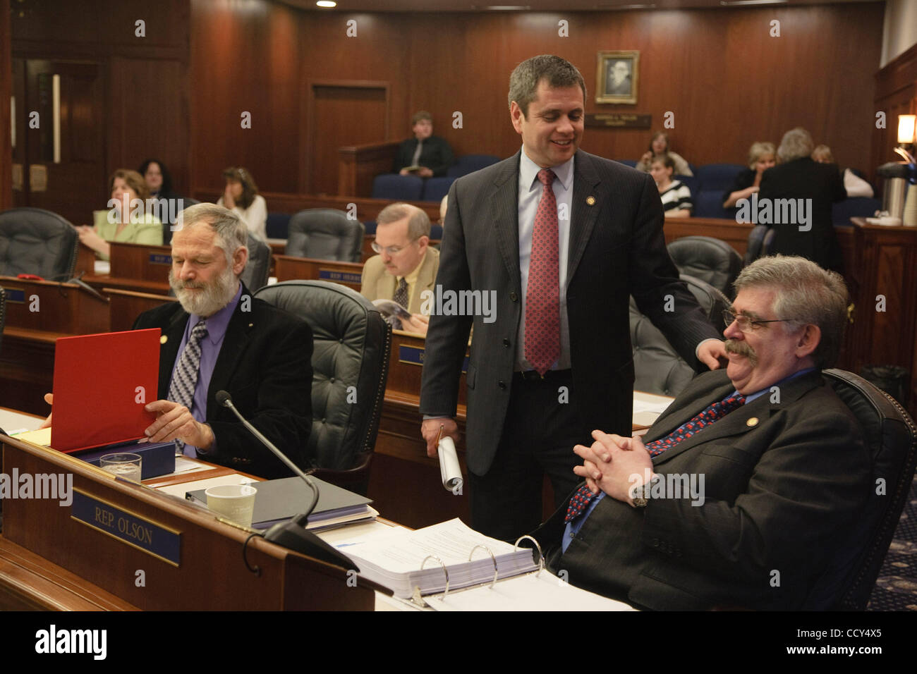 Kurt olson alaska hi-res stock photography and images - Alamy