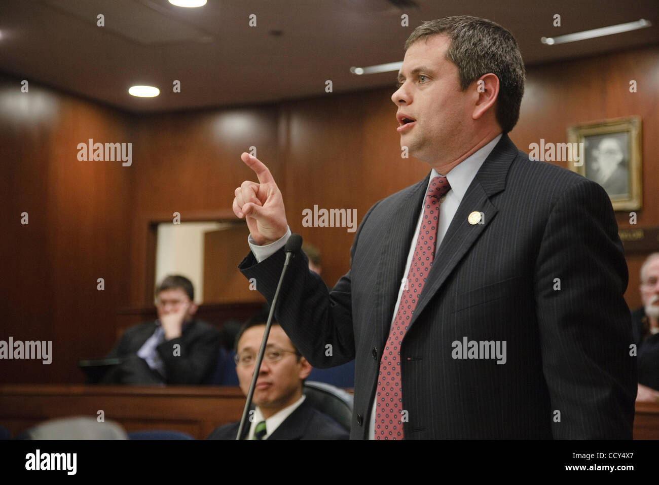 Chris tuck hi-res stock photography and images - Alamy