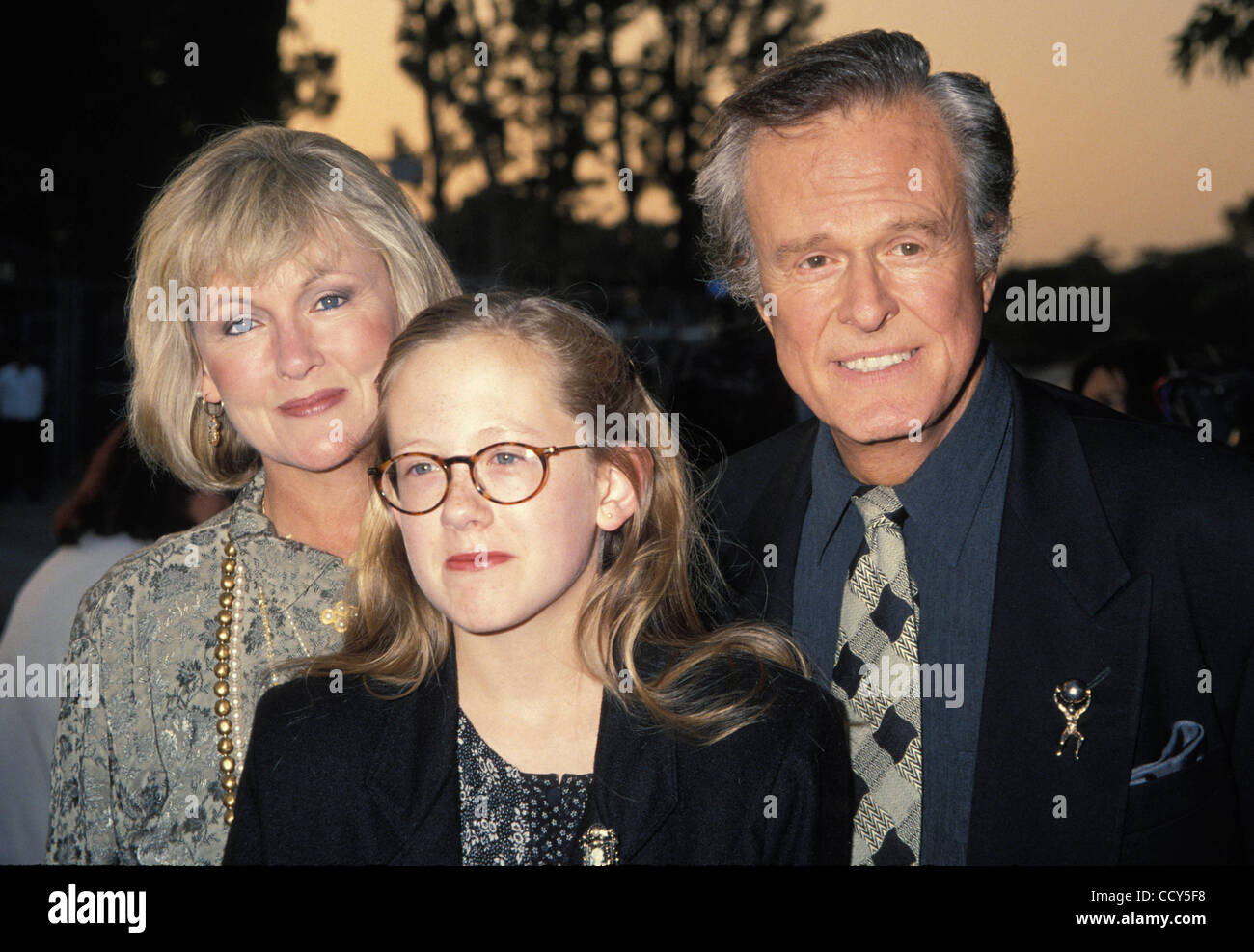 Jul 07, 1994 - Los Angeles, CA, USA - CANDACE CULP, SAMANTA CULP and ...