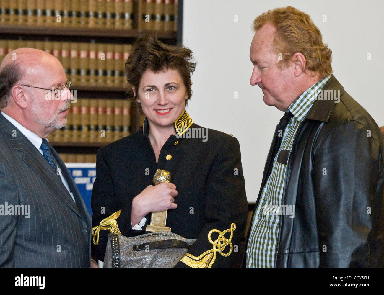 Mar 01, 2010 - Santa Barbara, California, USA - Actor RANDY QUAID and ...