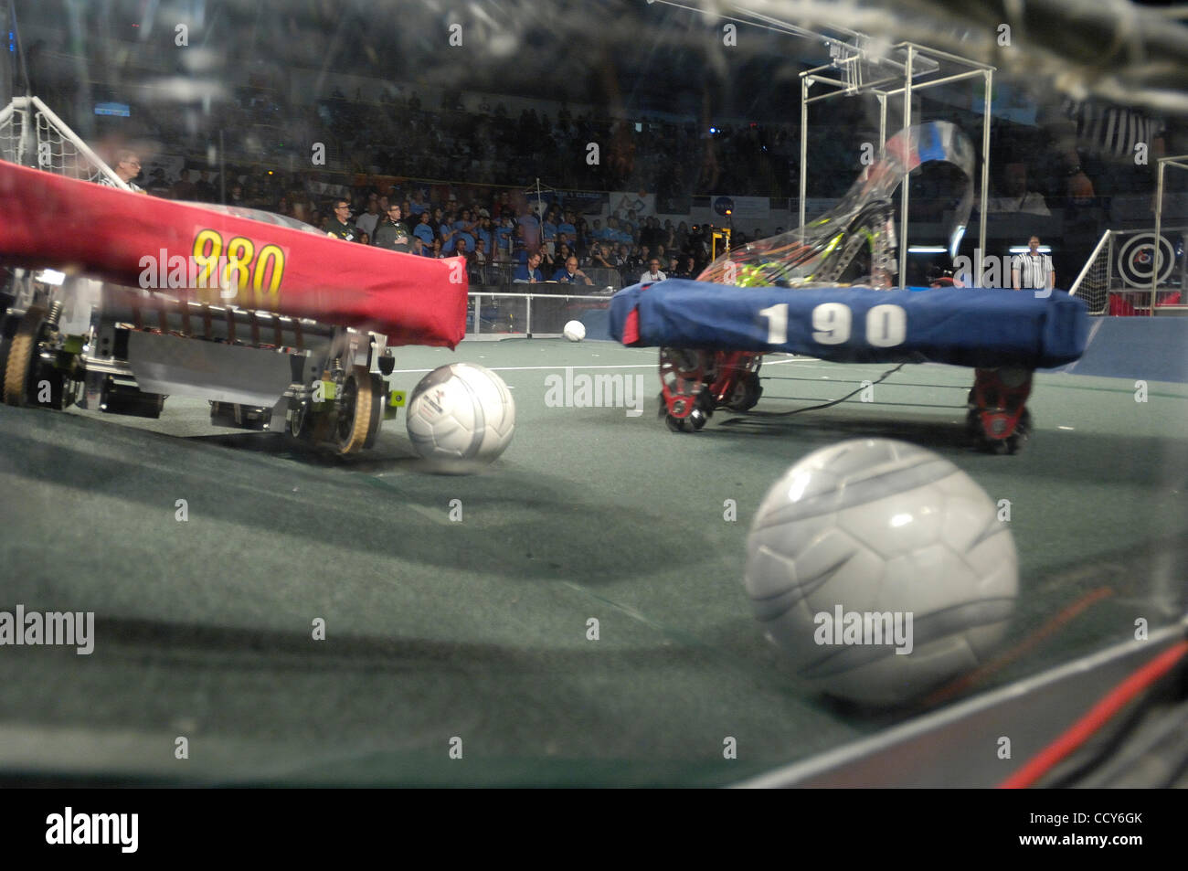 First robotics competition (frc) hi-res stock photography and images ...