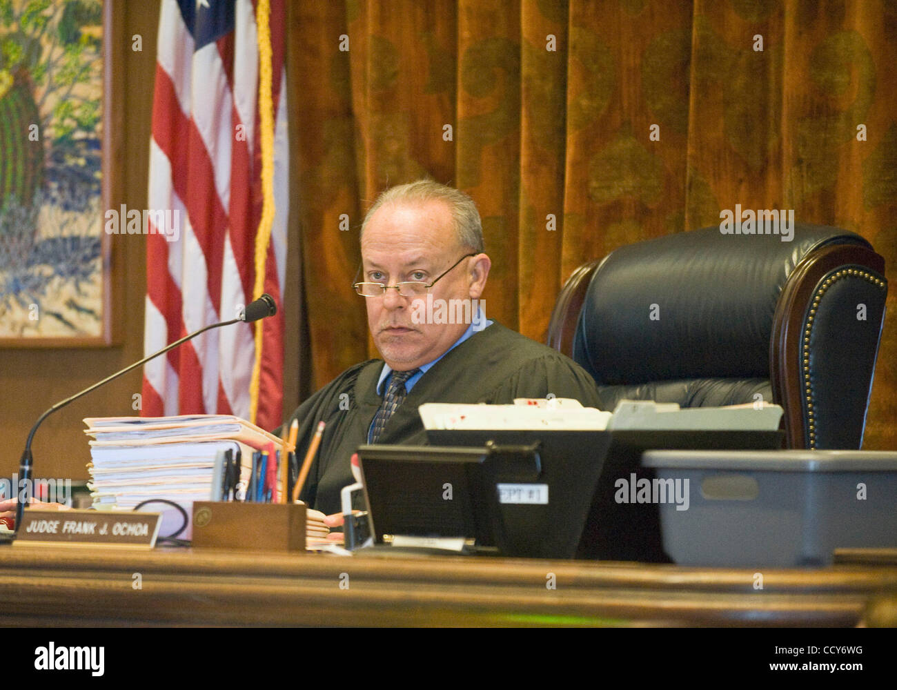 Apr 12, 2010 - Santa Barbara, California, U.S. - Judge FRANK J. OCHOA ... Apr 12, 2010 - Santa Barbara, California, U.S. - Judge FRANK J. OCHOA ...