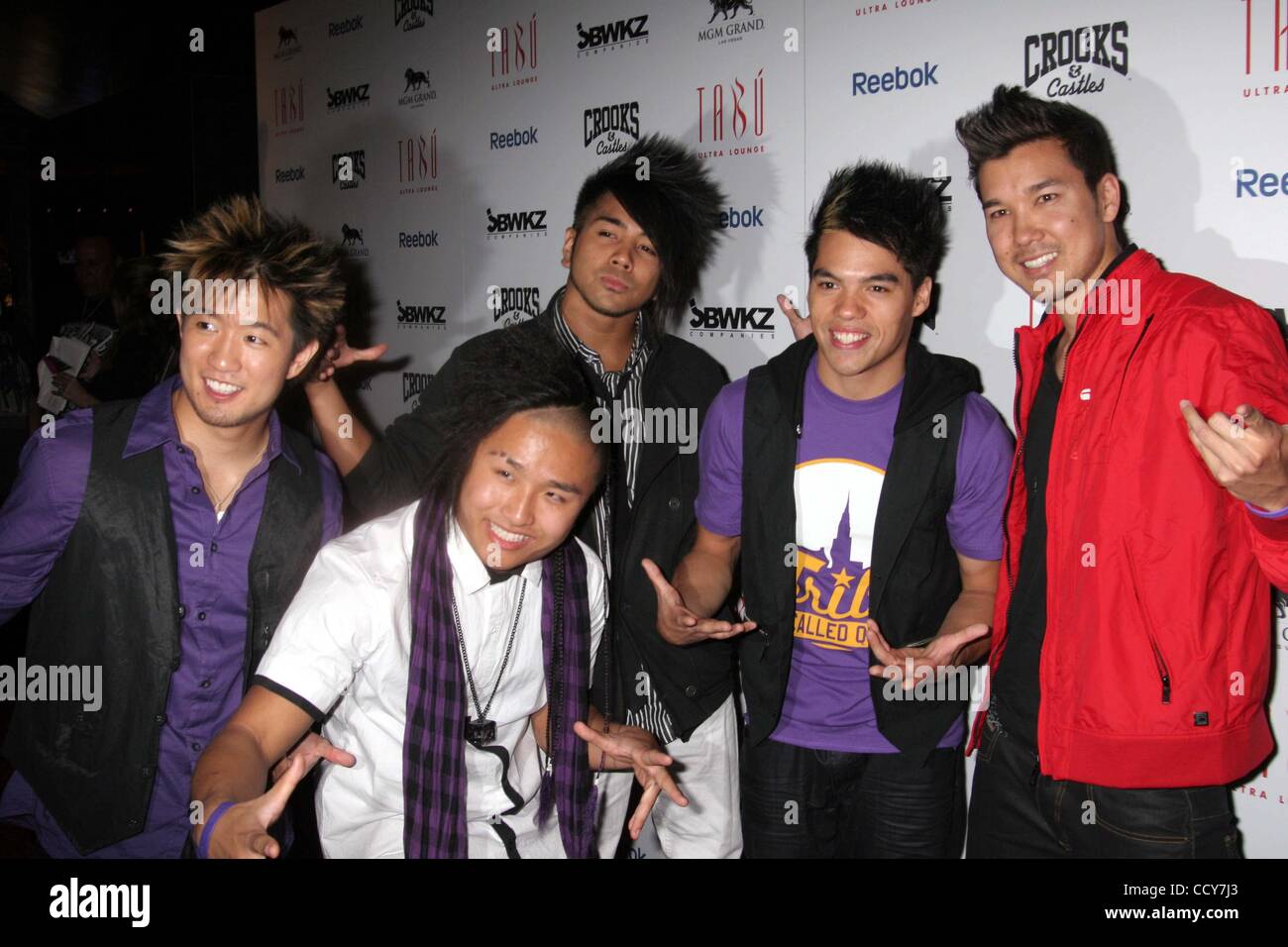 Quest crew hi-res stock photography and images - Alamy