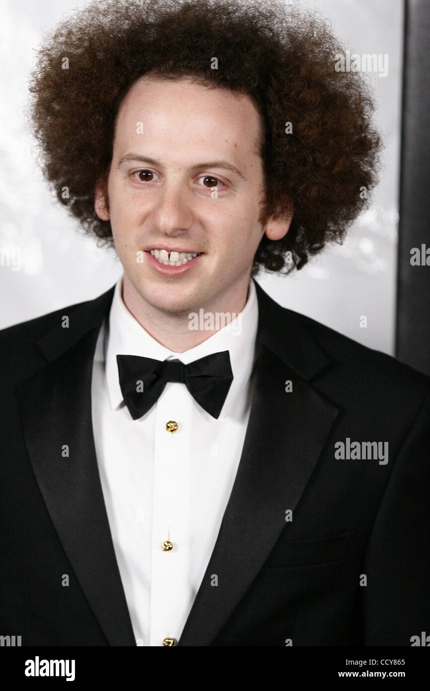 March 7, 2010 - Hollywood, CA - USA - JOSH SUSSMAN arrives at E ...