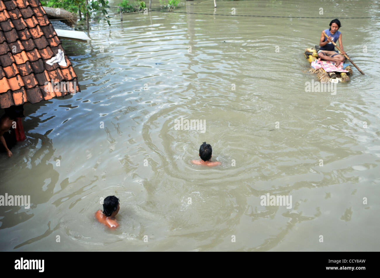 West java province river hi-res stock photography and images - Alamy