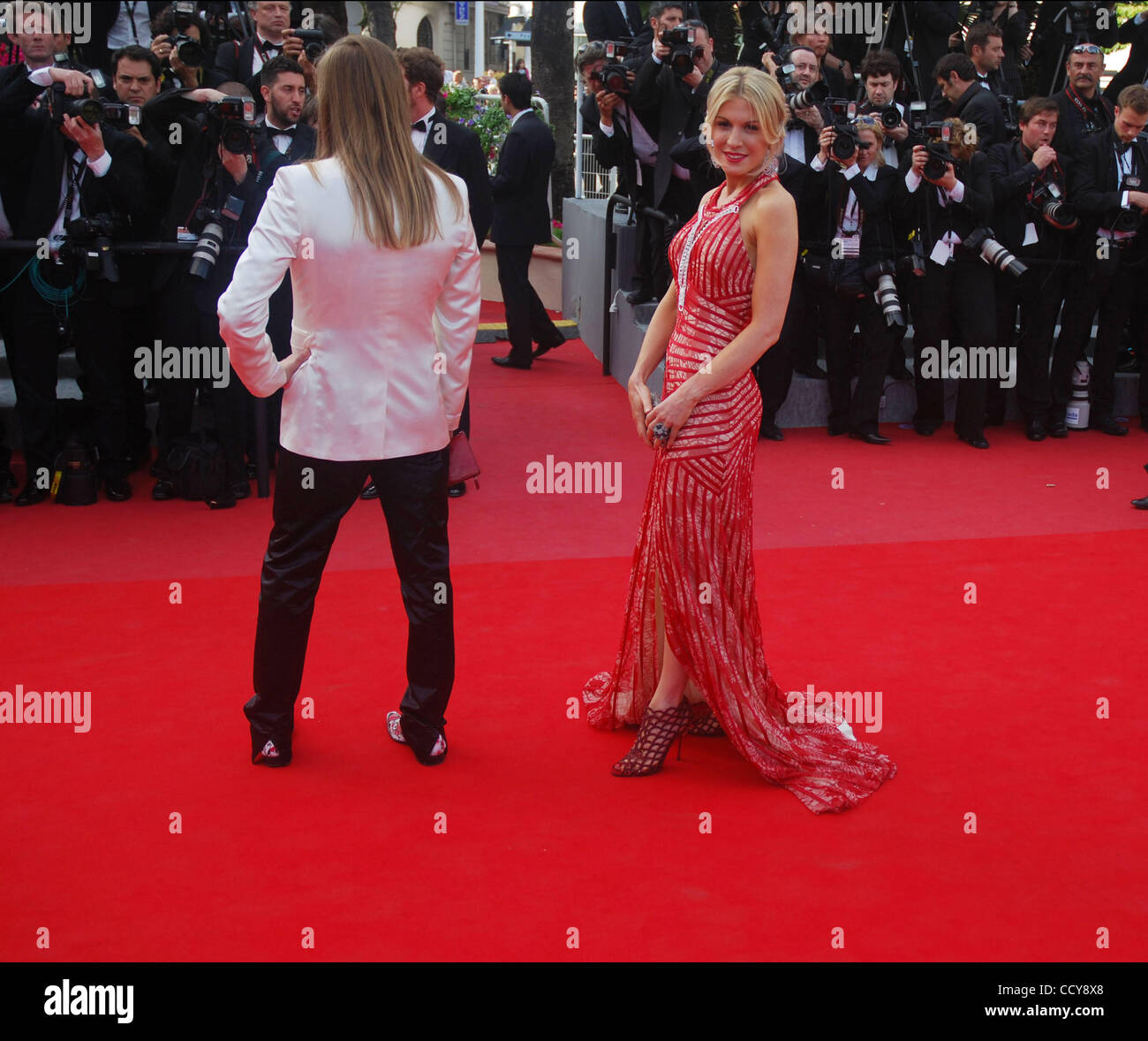 Actress hofit golan hi-res stock photography and images - Alamy