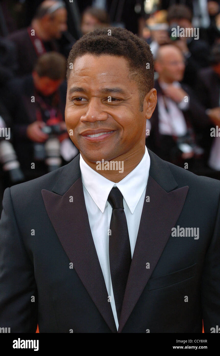 Actor Cuba Gooding Jr. attends the opening night Premiere of 'Robin ...