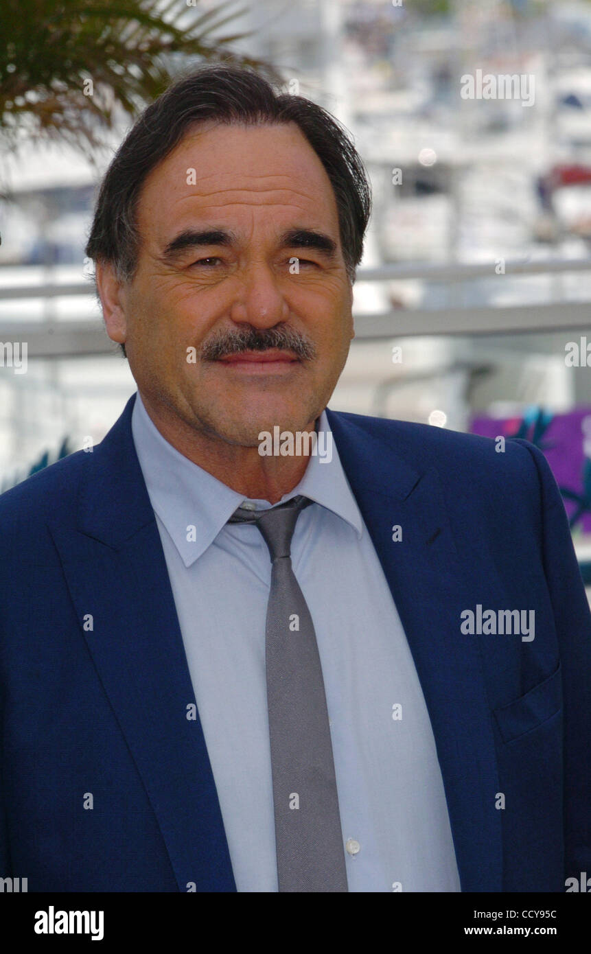 Director Oliver Stone Stock Photo - Alamy