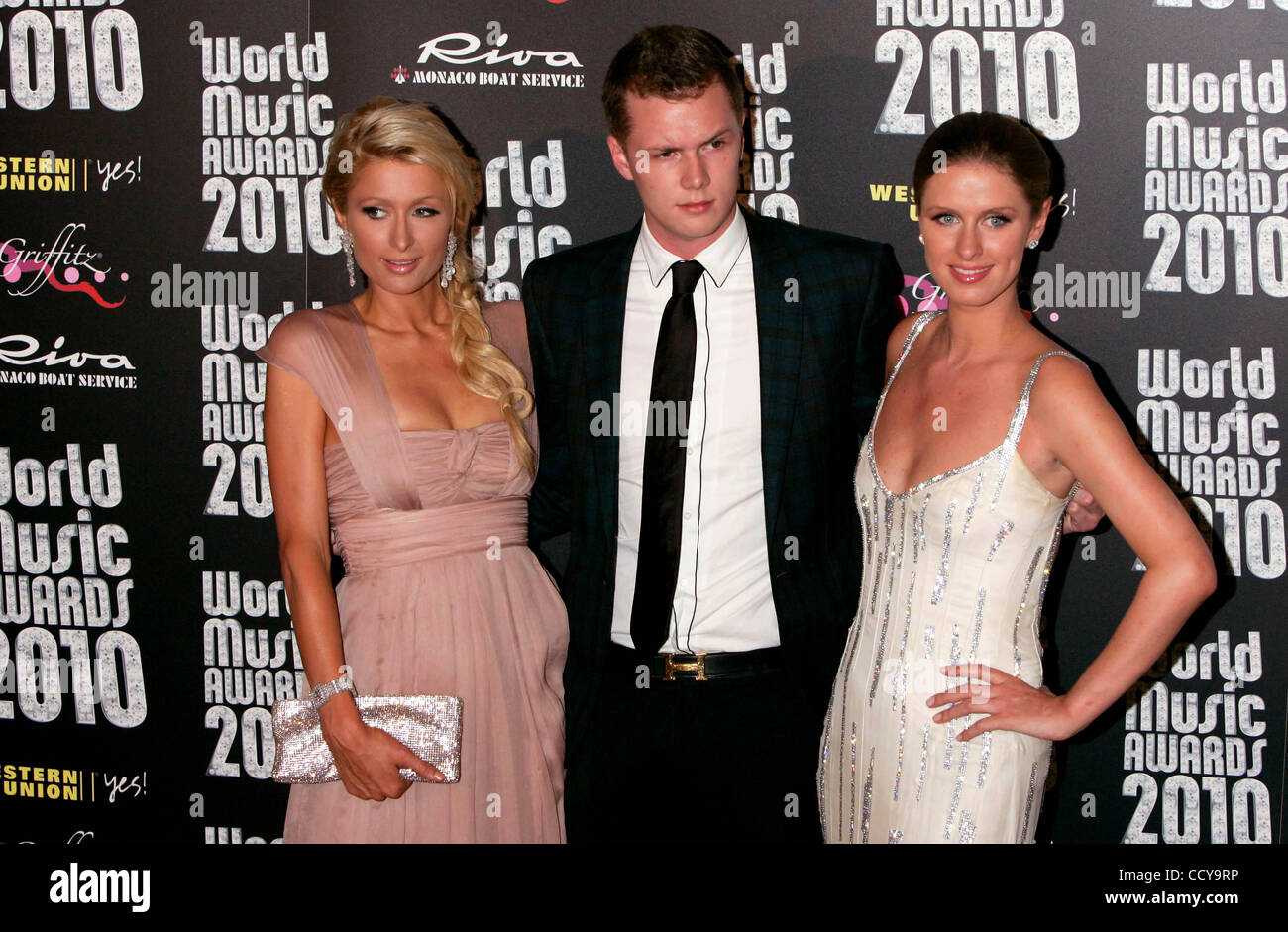 Barron nicholas hilton hi-res stock photography and images - Alamy