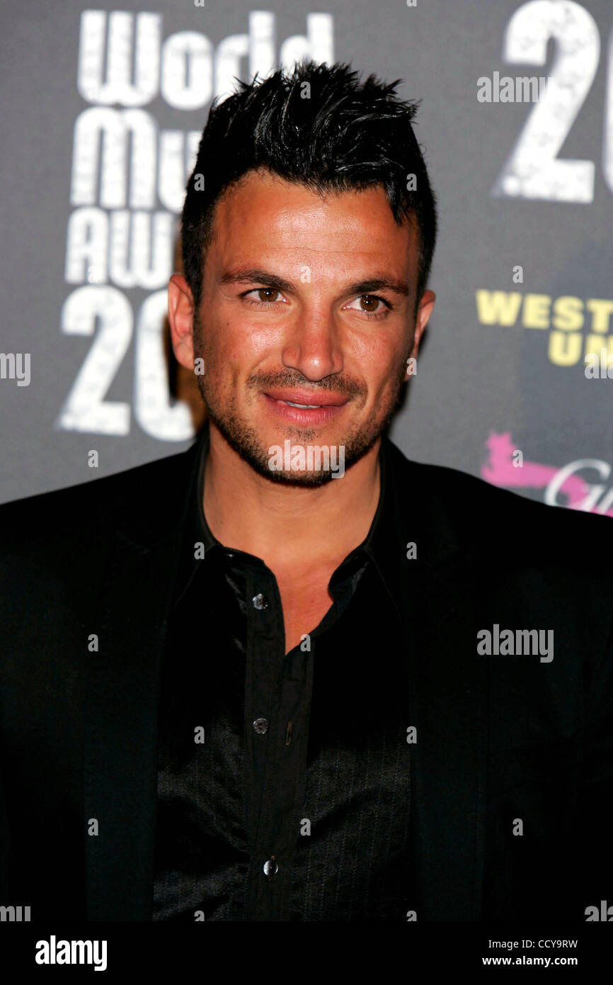 May 18, 2010 - Hollywood, California, U.S. - PETER ANDRE.attends the ...