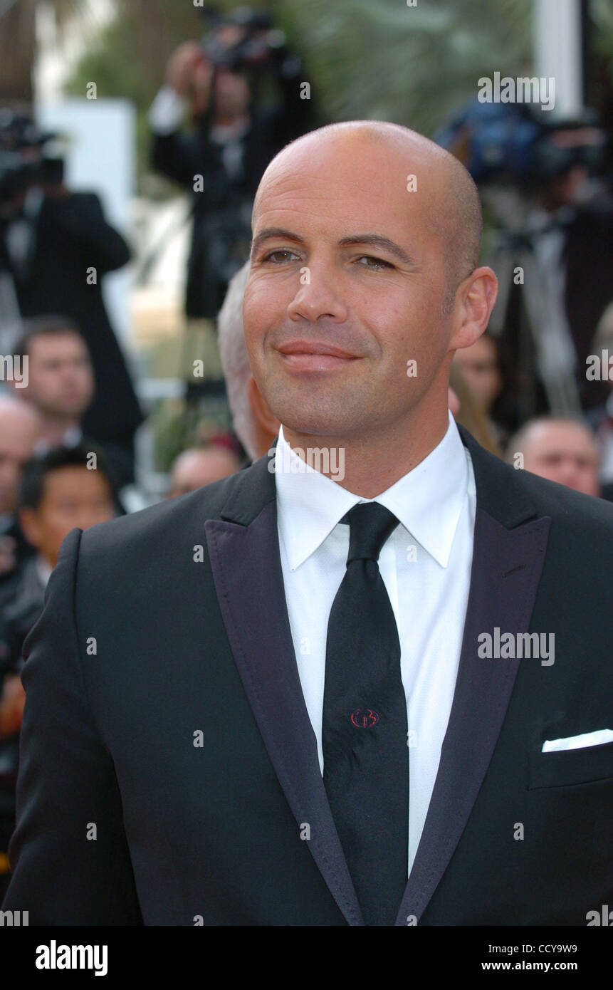 Actor Billy Zane attends the premiere of 'Poetry' held at the Palais ...