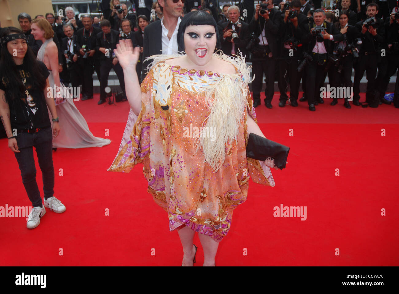 Beth ditto of gossip hi-res stock photography and images - Alamy