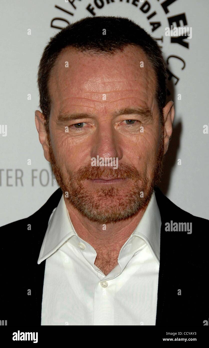 Breaking bad 27th annual paleyfest hi-res stock photography and images ...