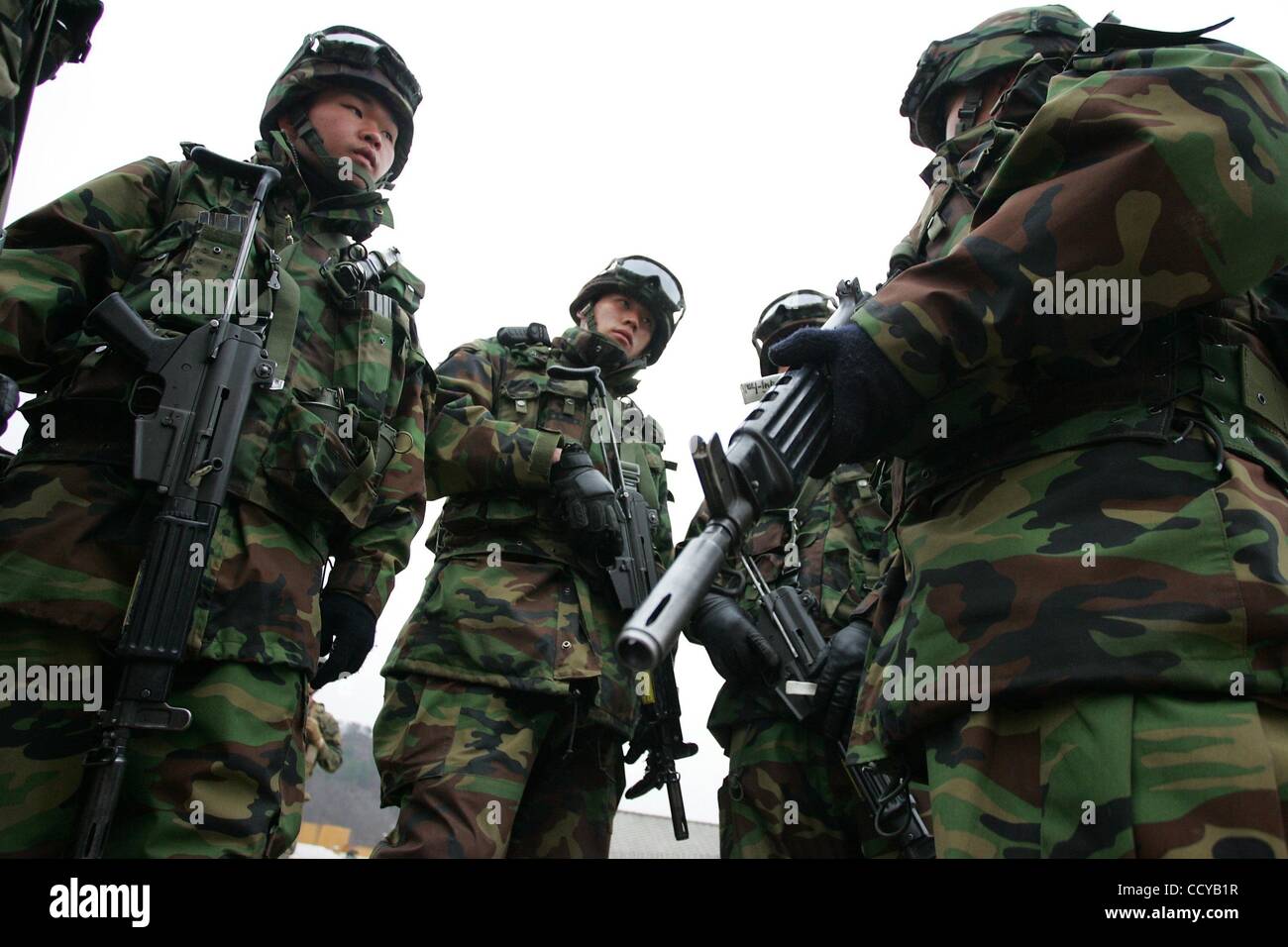 Rodriguez Range Korea High Resolution Stock Photography and Images - Alamy