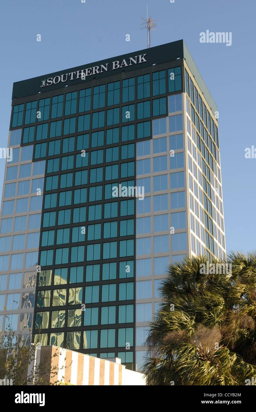 Mar 13, 2010 - Orlando, Florida, USA - The Old Southern Bank building ...