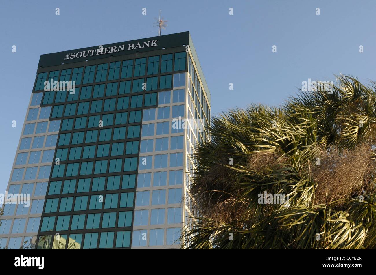 Mar 13, 2010 - Orlando, Florida, USA - The Old Southern Bank building ...