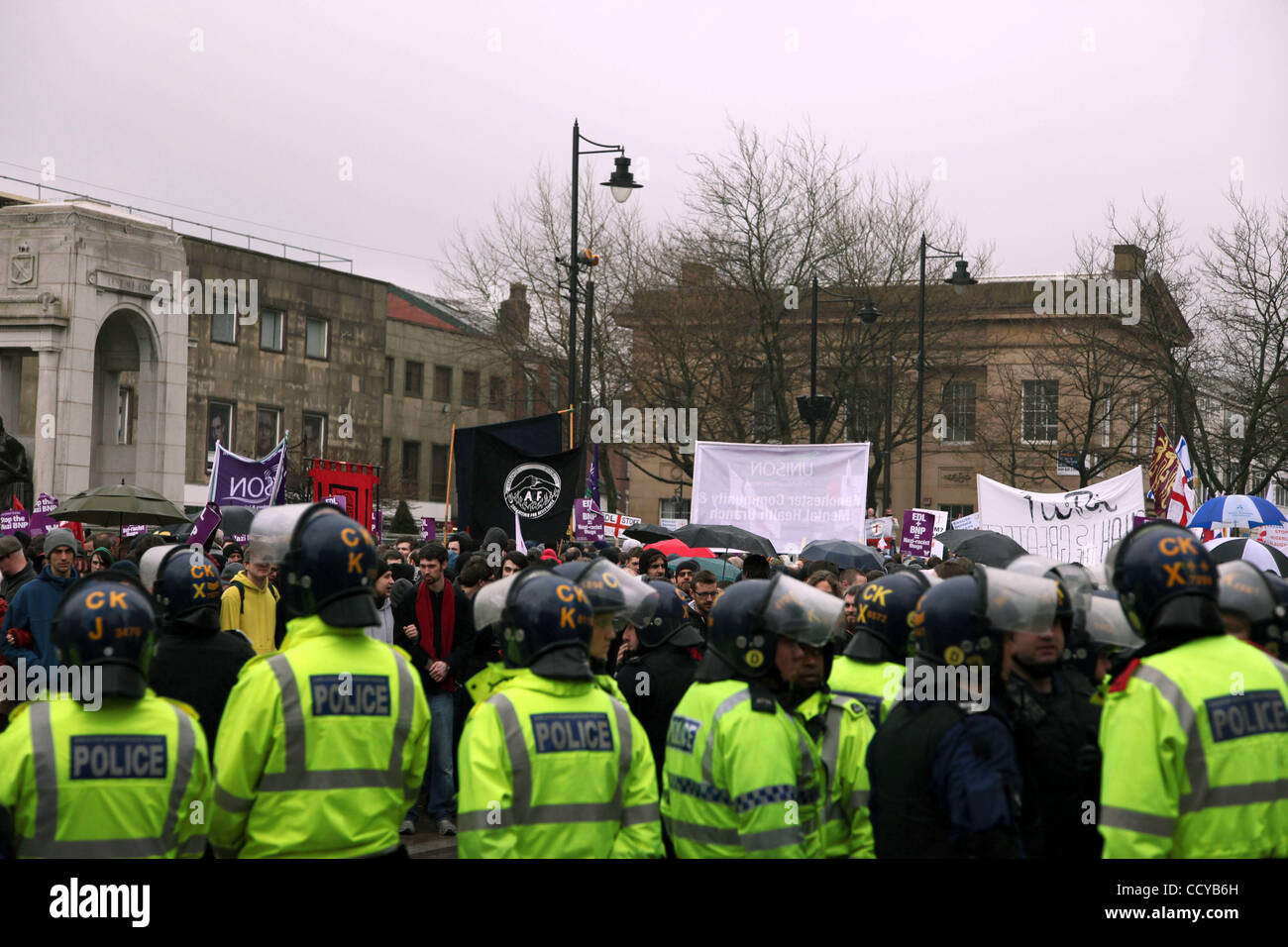 Mar 20, 2010 - Bolton, England, United Kingdom - The controversial ...
