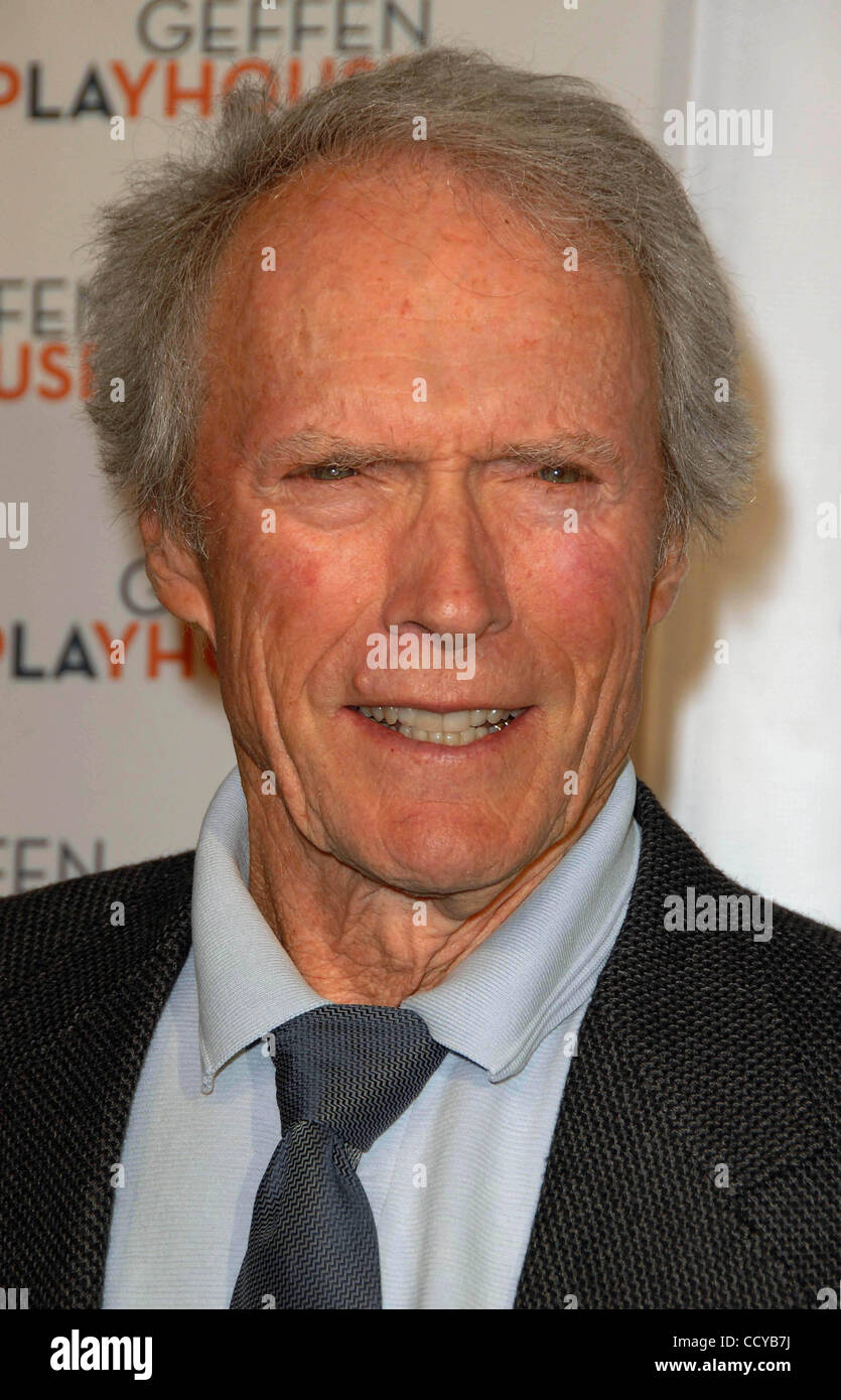Clint eastwood 2010 hi-res stock photography and images - Alamy