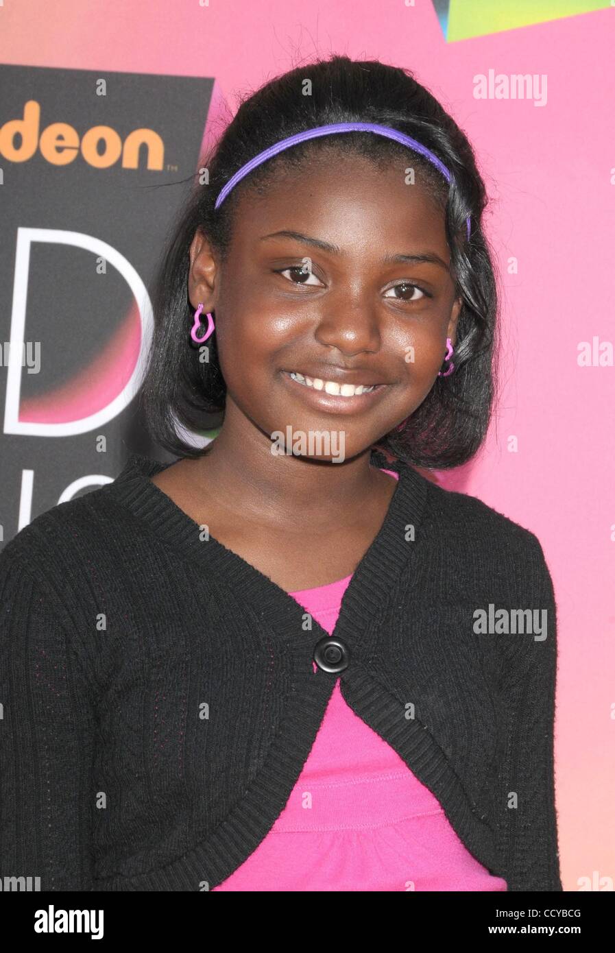 Mar 27, 2010 - Los Angeles, California, USA - Actress AVION BAKER at ...