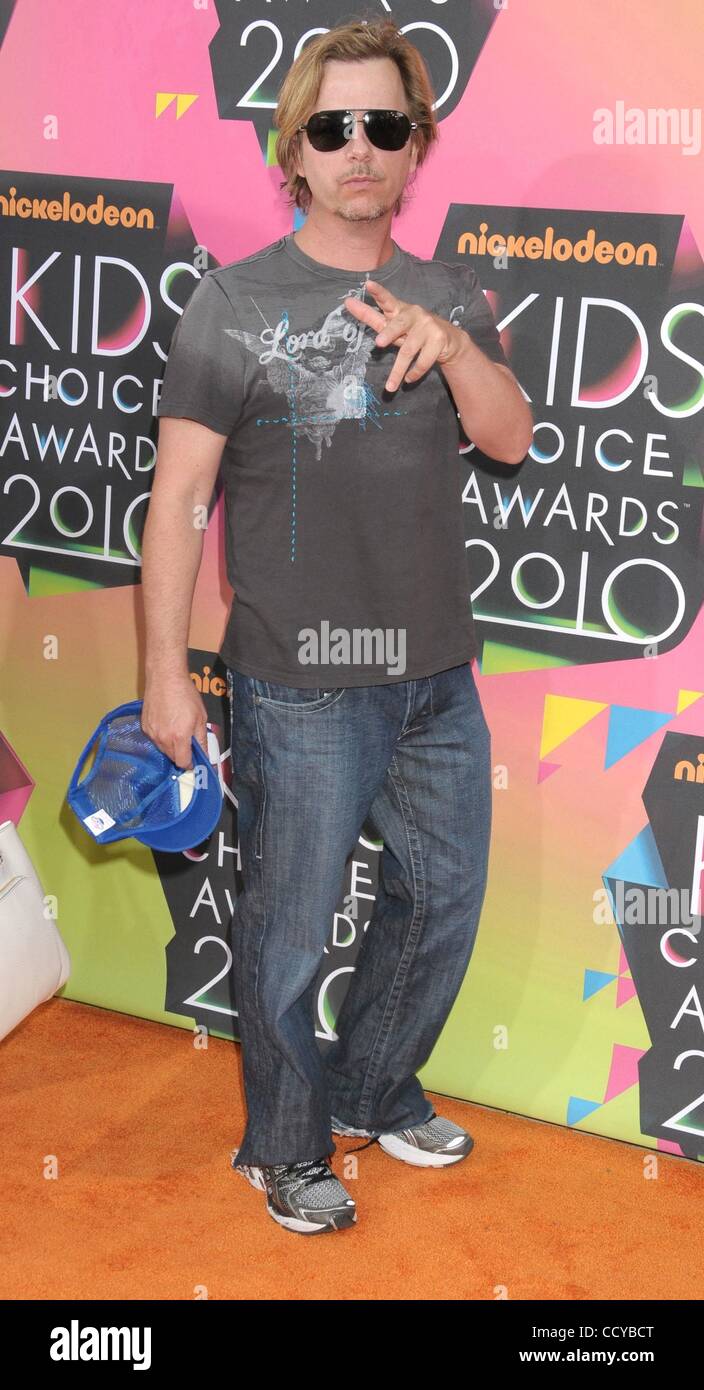 Mar 27, 2010 - Los Angeles, California, USA - Actor DAVID SPADE at the ...