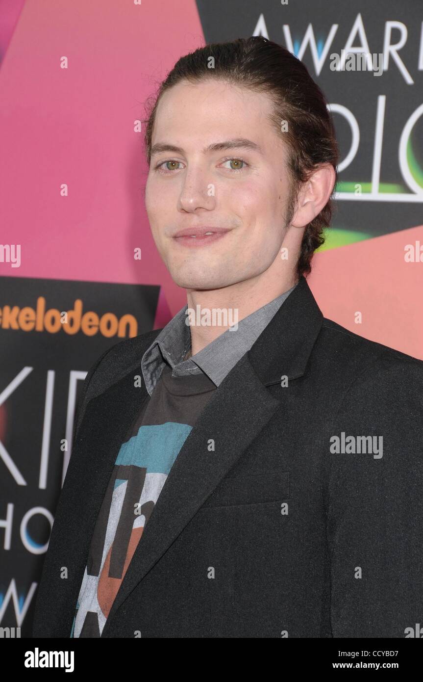 Mar 27, 2010 - Los Angeles, California, USA - Actor JACKSON RATHBONE at ...