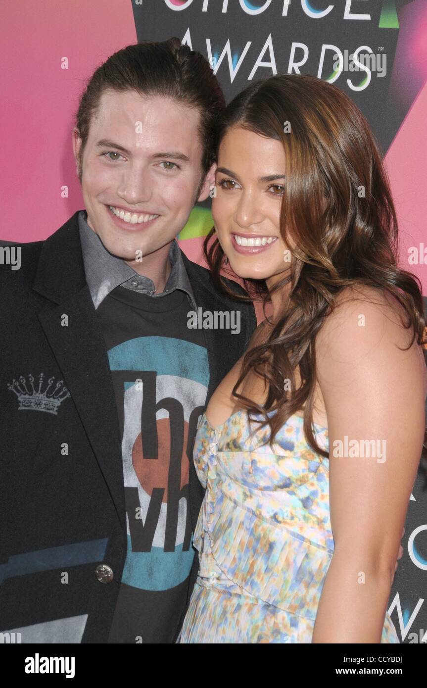 Mar 27, 2010 - Los Angeles, California, USA - Actor JACKSON RATHBONE ...