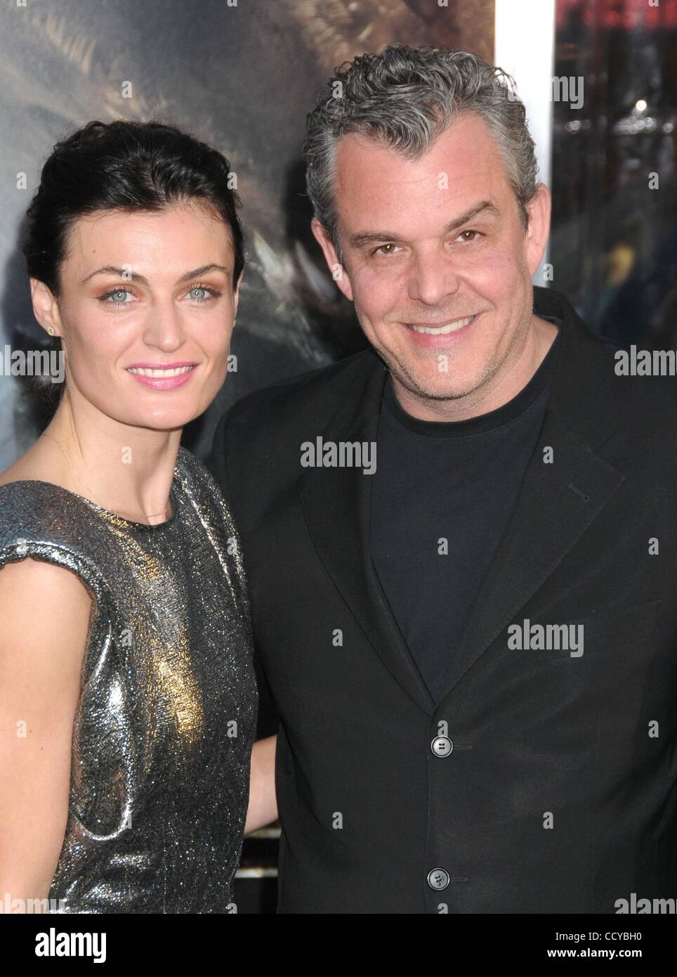 Mar 31, 2010 - Los Angeles, California, USA - Actor DANNY HOUSTON and ...